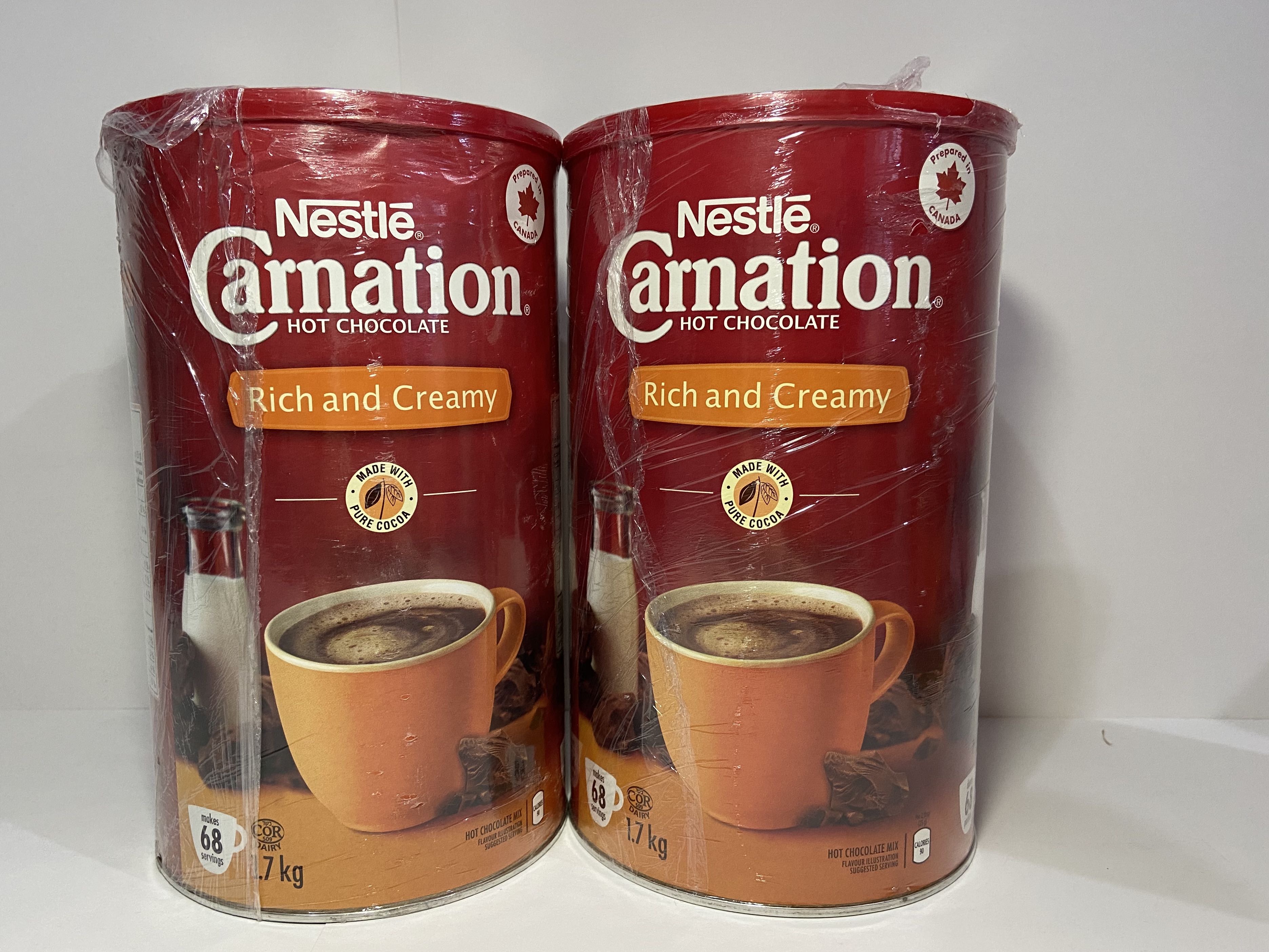 Nestle Carnation Chocolate Drink, Food & Drinks, Other Food & Drinks on ...
