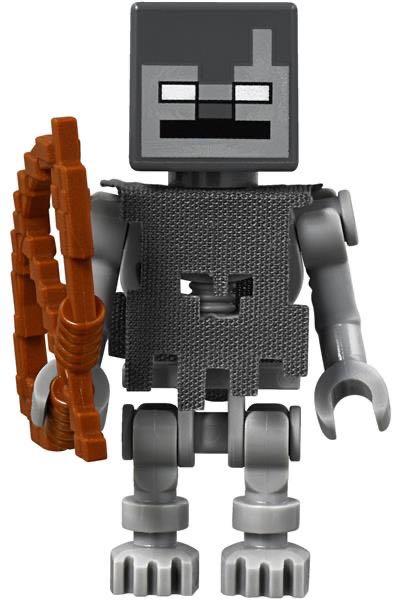 New 全新 Lego Minecraft Stray minifigure min061, 興趣及遊戲, 玩具 & 遊戲類 - Carousell