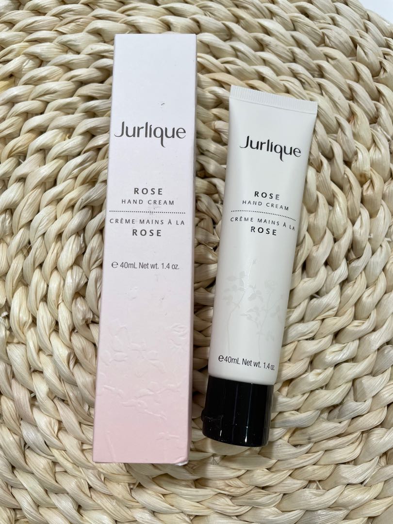 New! Jurlique Rose Hand Cream, Beauty & Personal Care, Bath & Body, Body Care on Carousell