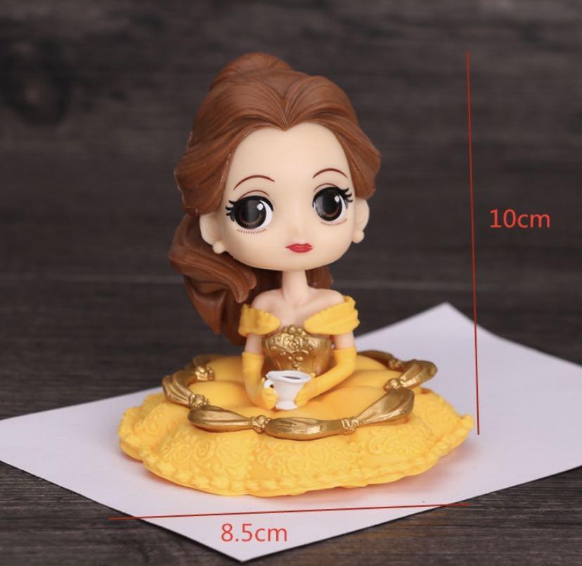 New princess ariel mermaid sofia alice wonderland belle beauty and the ...