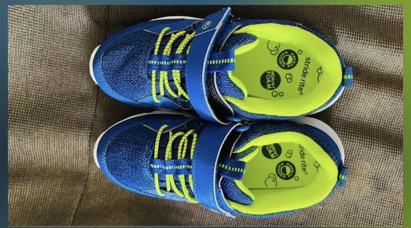 New Stride Ride, Babies & Kids, Babies & Kids Fashion on Carousell