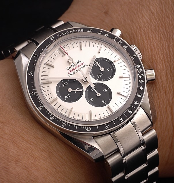 Omega Speedmaster "Tokyo Olympics 2020" Panda Limited Edition BNIB ...