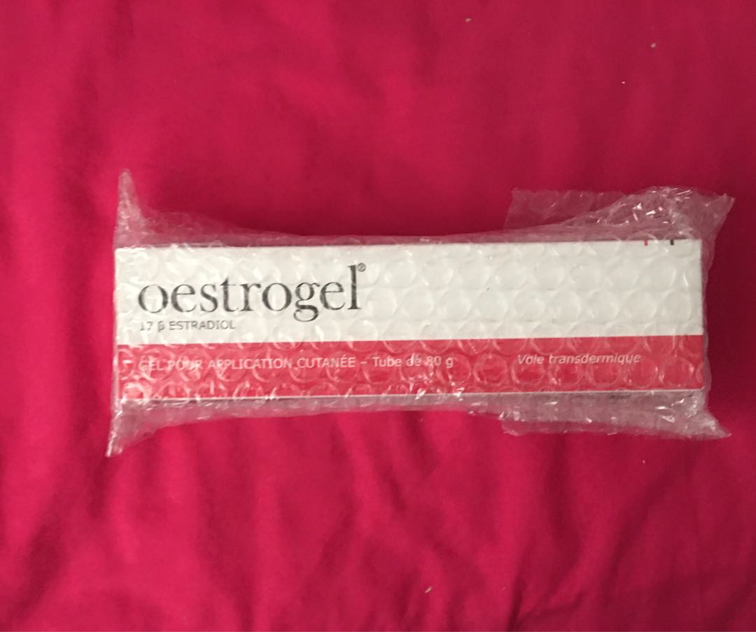 Oestrogel 80g on Carousell