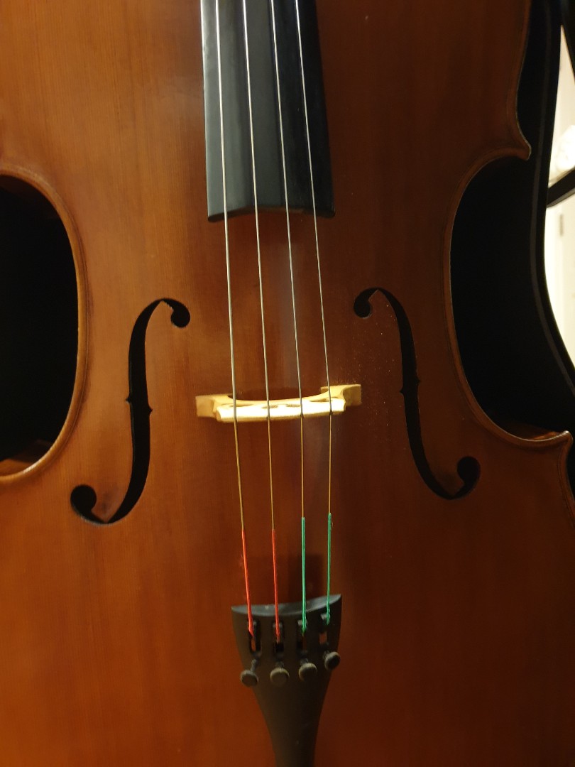 Paganini Cello, Hobbies & Toys, Music & Media, Musical Instruments on ...
