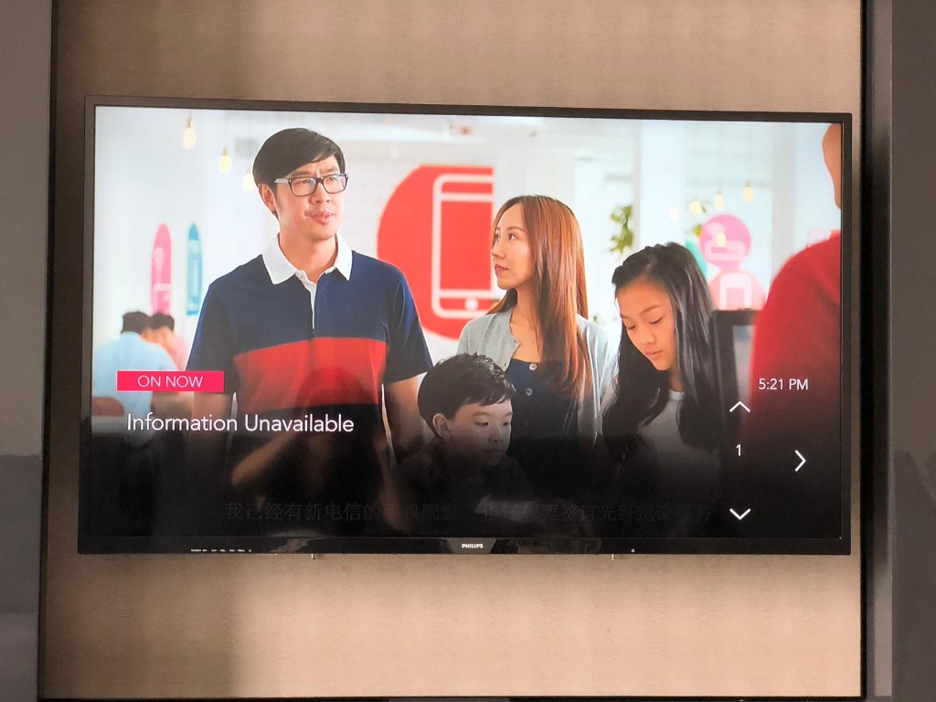 PHILIPS 43PFT4002/98 43 INCH FHD ULTRA SLIM TV DVB-T2 - Used, TV & Home Appliances, TV ...