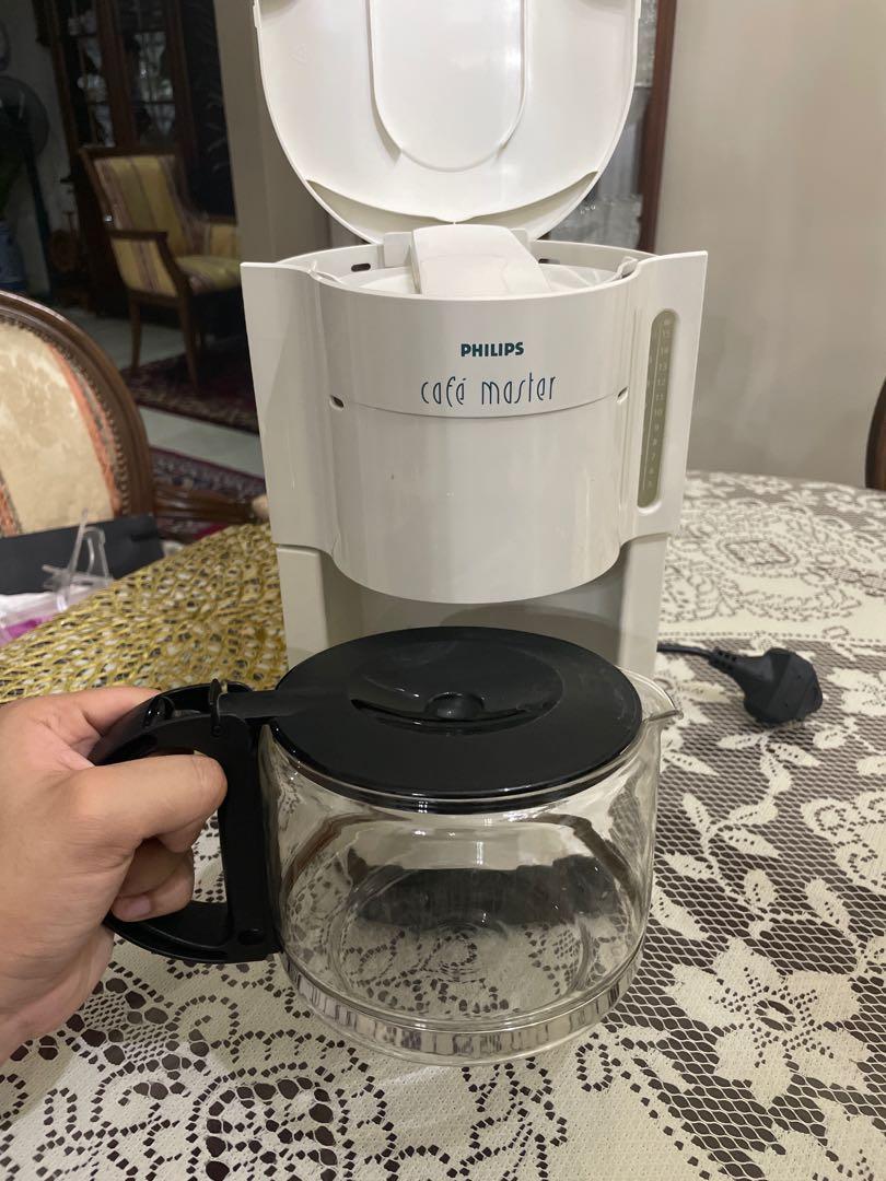 PHILIPS Cafe Master, TV & Home Appliances, Kitchen Appliances, Coffee ...