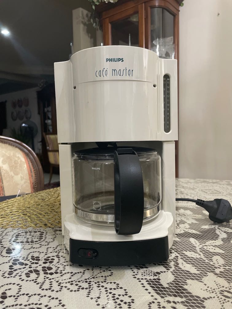 PHILIPS Cafe Master, TV & Home Appliances, Kitchen Appliances, Coffee ...