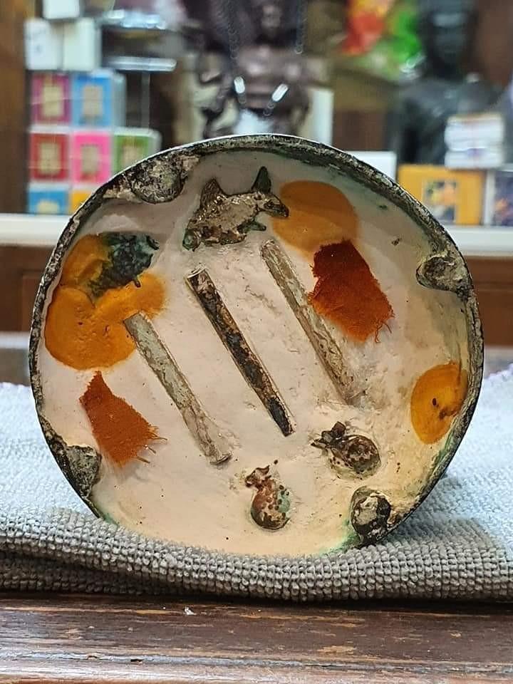 Phra Pikanet Bucha, Vintage & Collectibles, Religious Items on Carousell