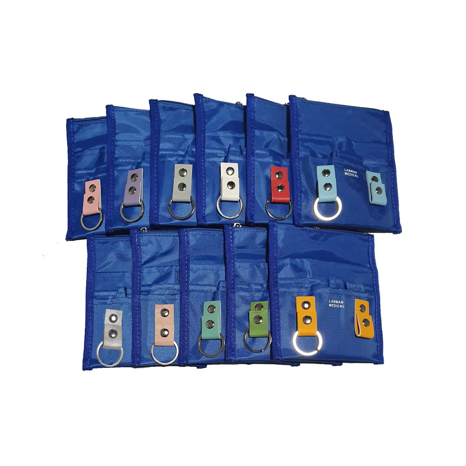 Pocket Handy Nurse Pouch with Quickstraps™, by Labman Medical (READY ...
