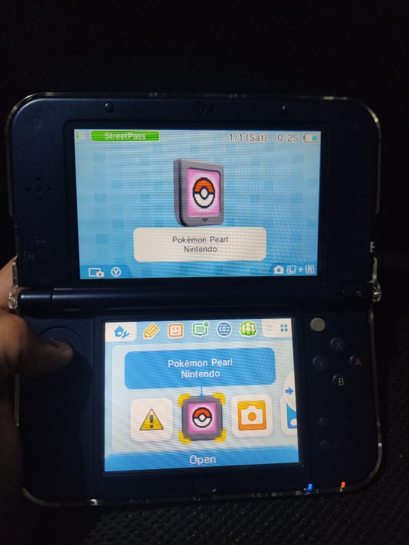 Pokemon pearl ds game authentic, Video Gaming, Video Games, Nintendo on ...