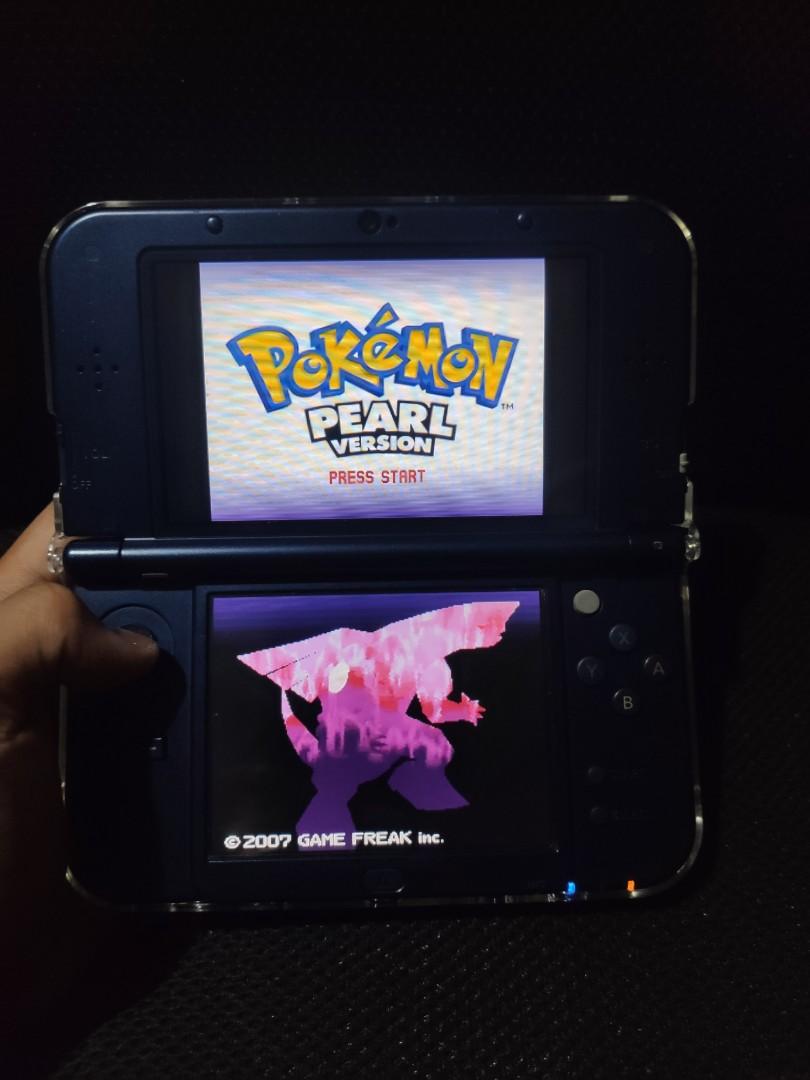Pokemon pearl ds game authentic, Video Gaming, Video Games, Nintendo on ...