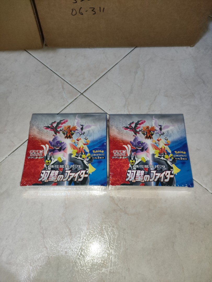 Pokemon TCG Matchless Fighters, Hobbies & Toys, Toys & Games on Carousell