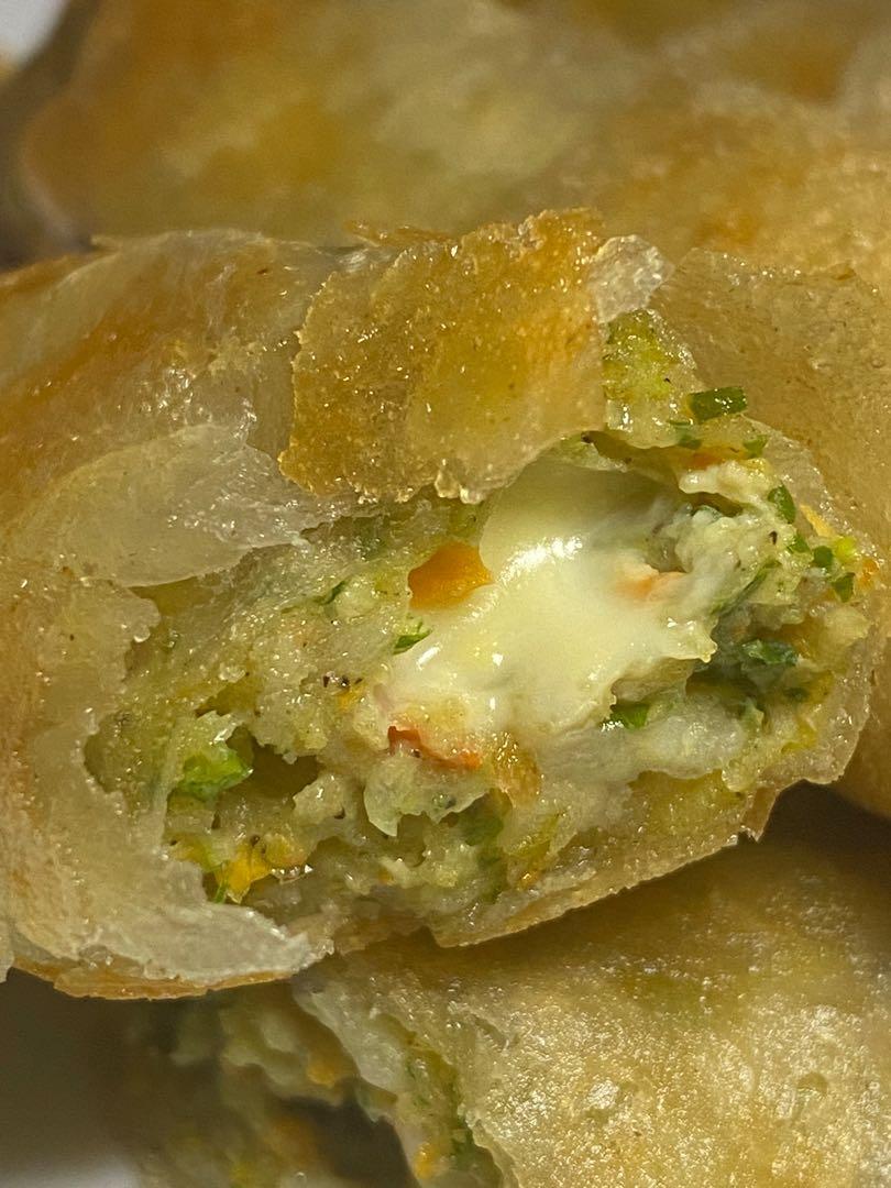 Pre-order Special Cheesy Lumpiang Shanghai, Food & Drinks, Local Eats ...