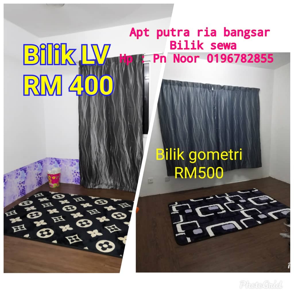 PUTRA RIA BANGSAR, Property, Rentals on Carousell
