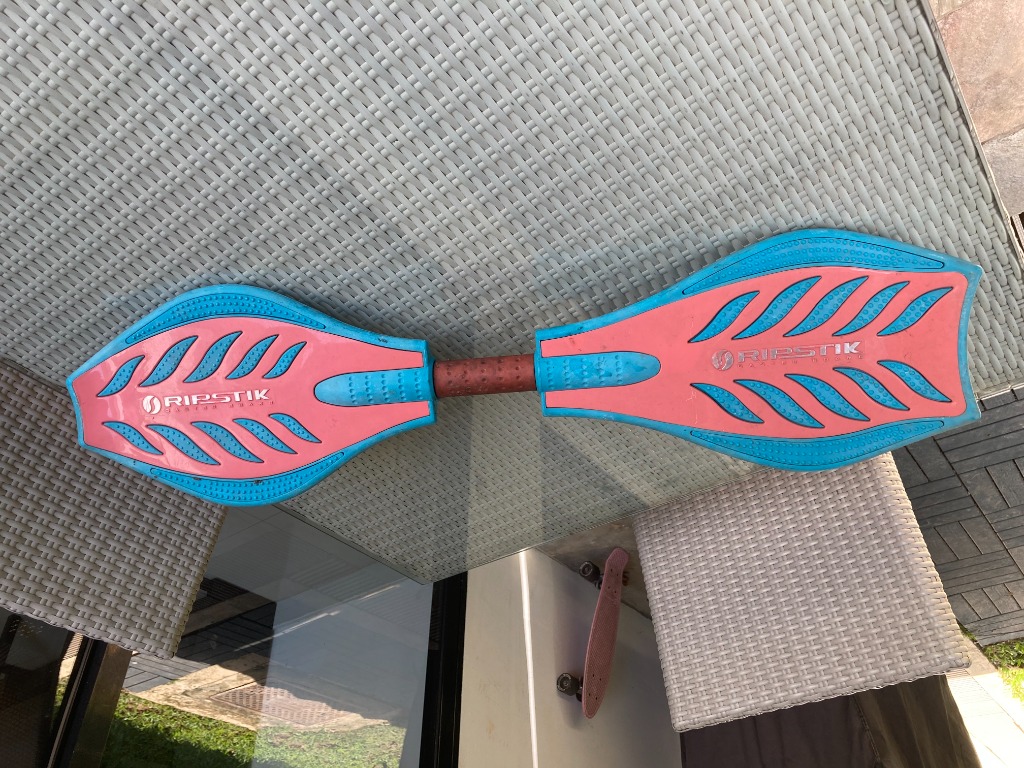 Razor RipStik board, Sports Equipment, PMDs, E-Scooters & E-Bikes ...