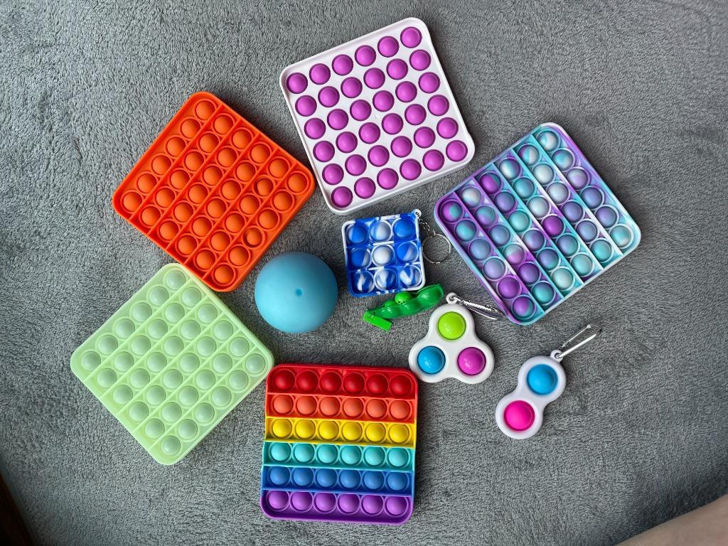 16 Pop It Games To Use Those Popping Fidget Toys In The, 60% OFF
