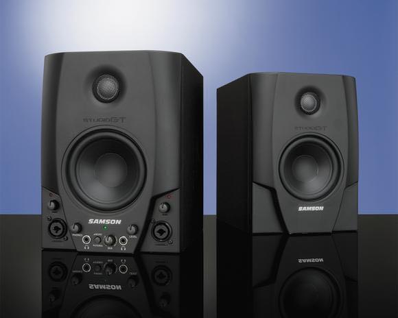 Samson Studio GT Speakers, Audio, Other Audio Equipment on Carousell