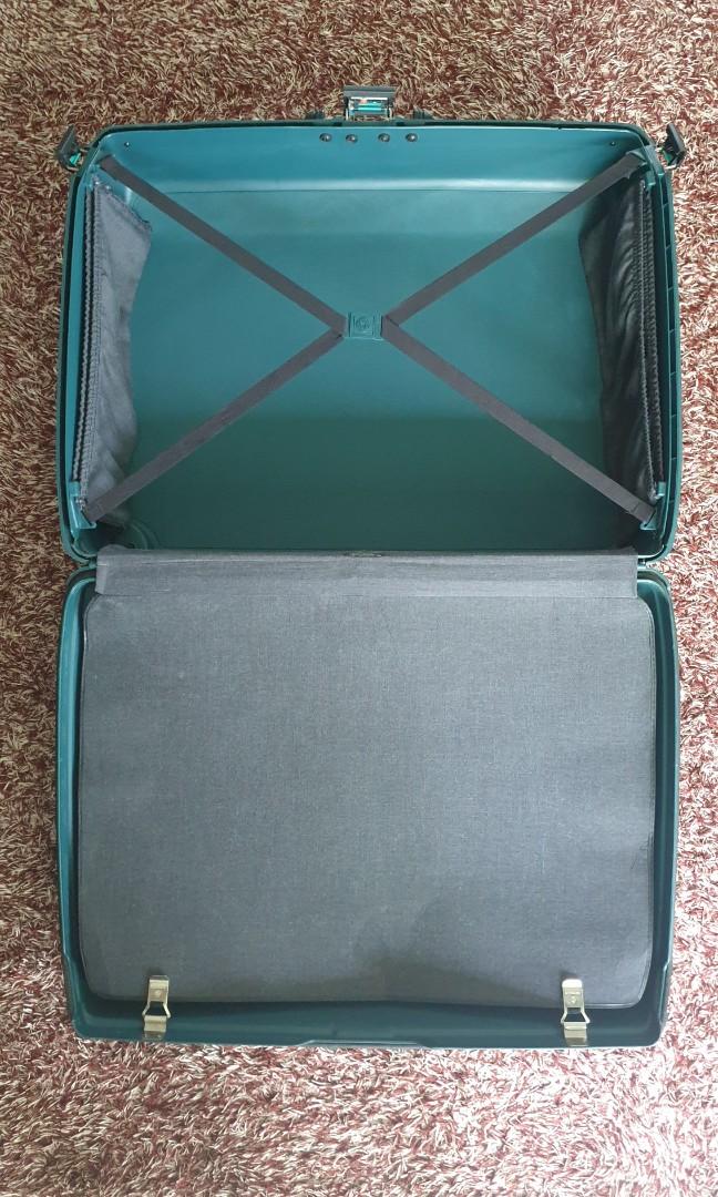 Samsonite Oyster Luggage, Hobbies & Toys, Travel, Luggage on Carousell