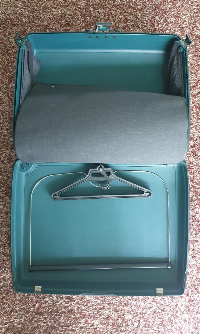 Samsonite Oyster Luggage, Hobbies & Toys, Travel, Luggage on Carousell