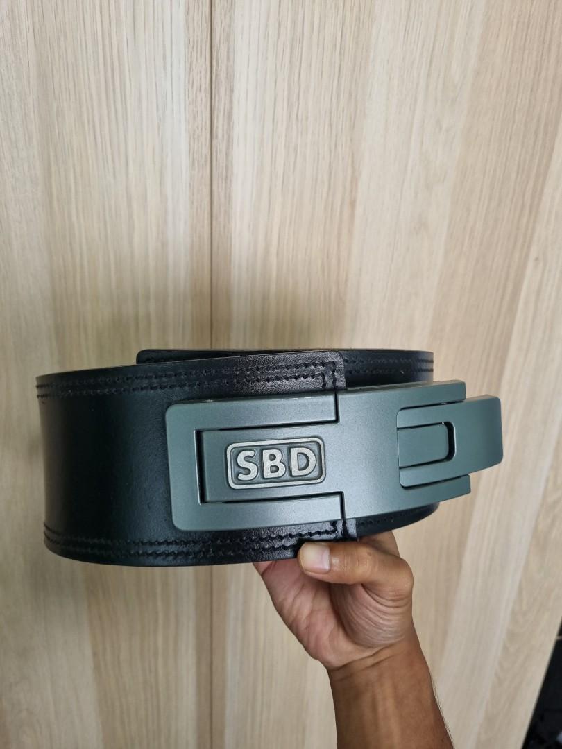 SBD Belt, Sports Equipment, Exercise & Fitness, Toning & Stretching ...