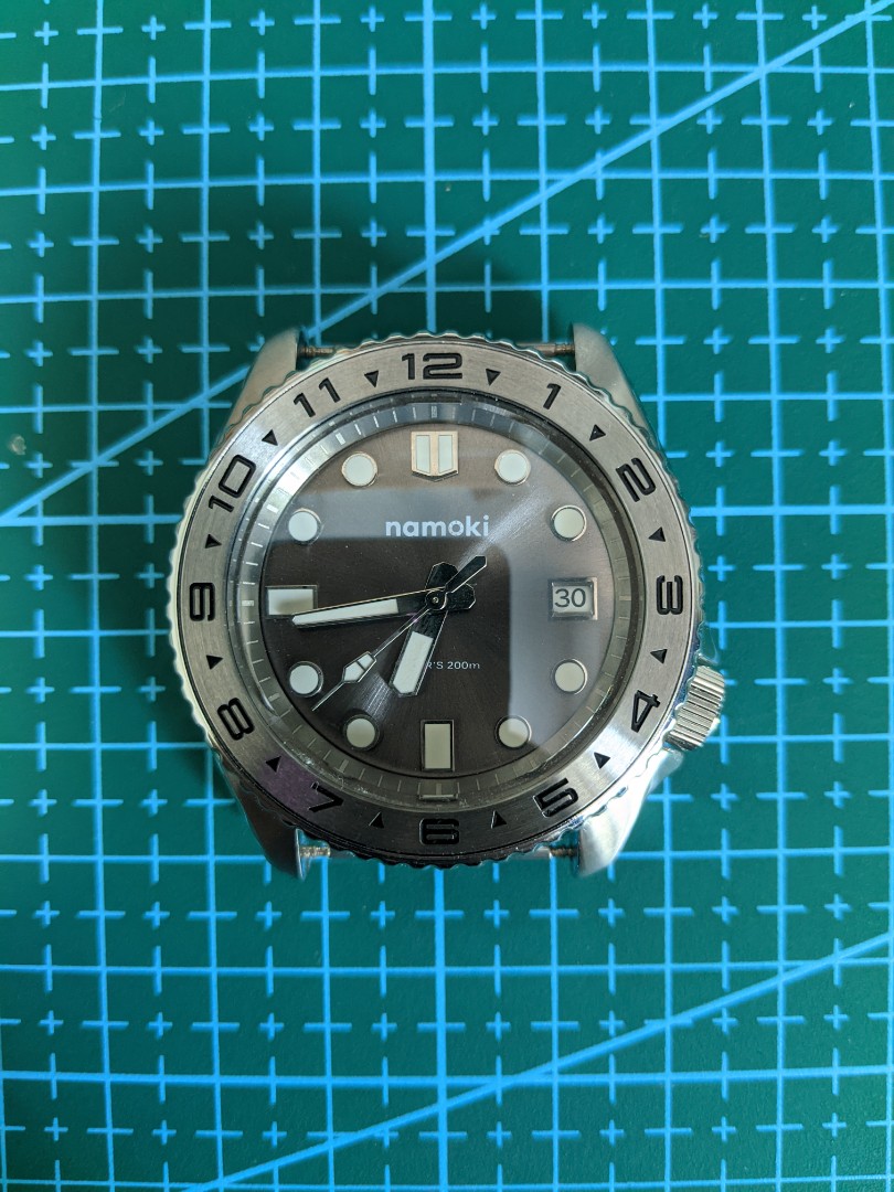 Seiko SKX mod, Men's Fashion, Watches & Accessories, Watches on Carousell