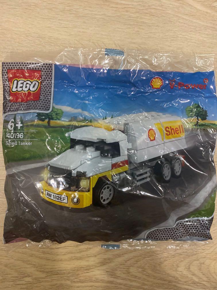 Shell V-Power Exclusive Lego Formula One Ferrari Full Set (With ...