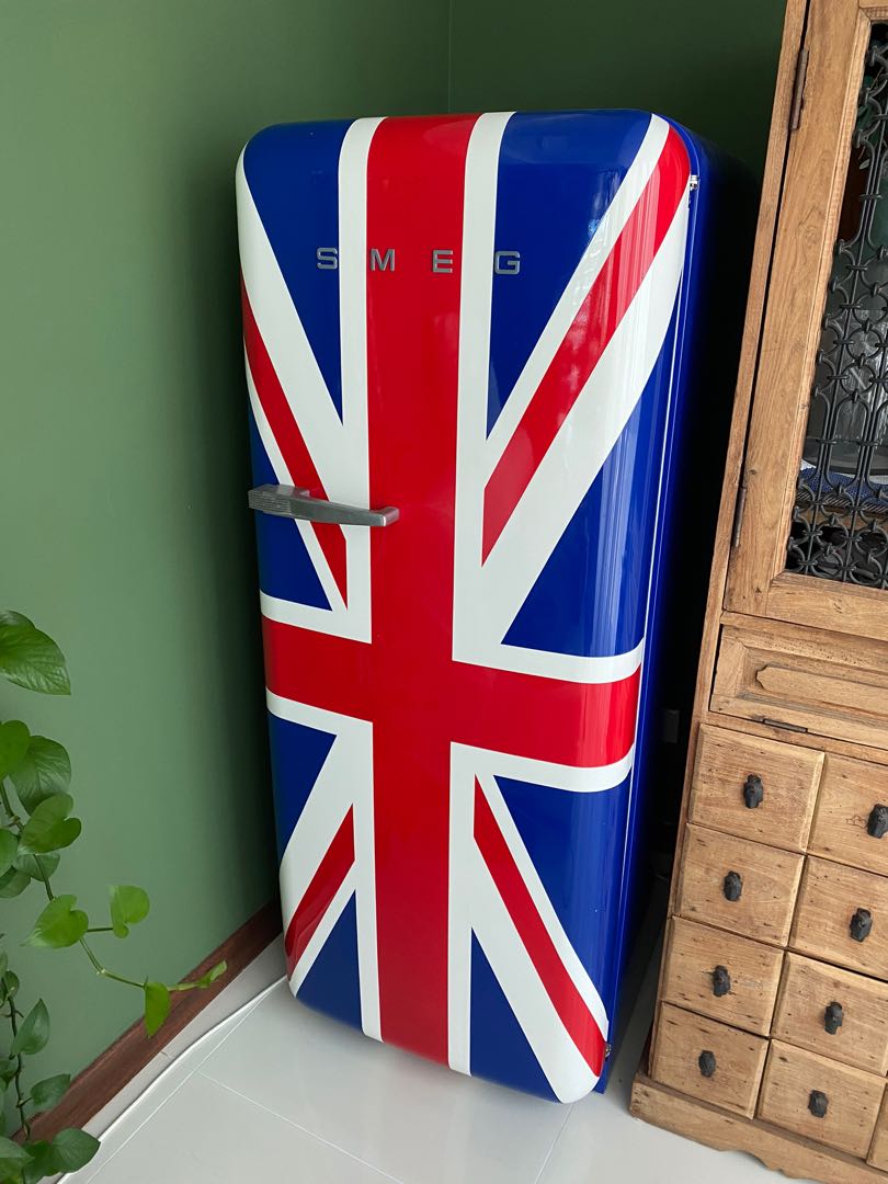 SMEG Fridge, TV & Home Appliances, Kitchen Appliances, Refrigerators ...