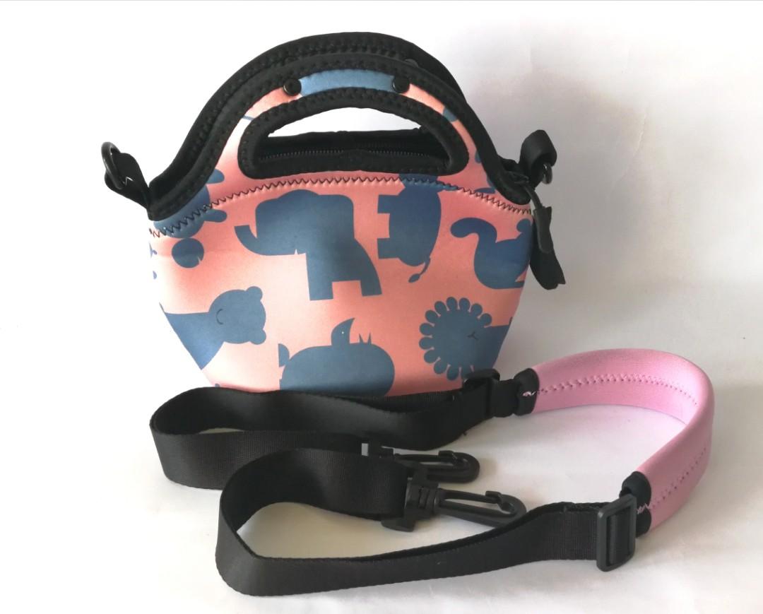 Snack Carrier Bag, Women's Fashion, Bags & Wallets, Tote Bags on Carousell