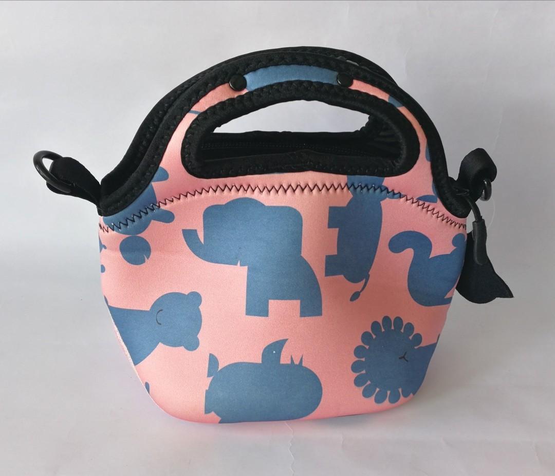Snack Carrier Bag, Women's Fashion, Bags & Wallets, Tote Bags on Carousell