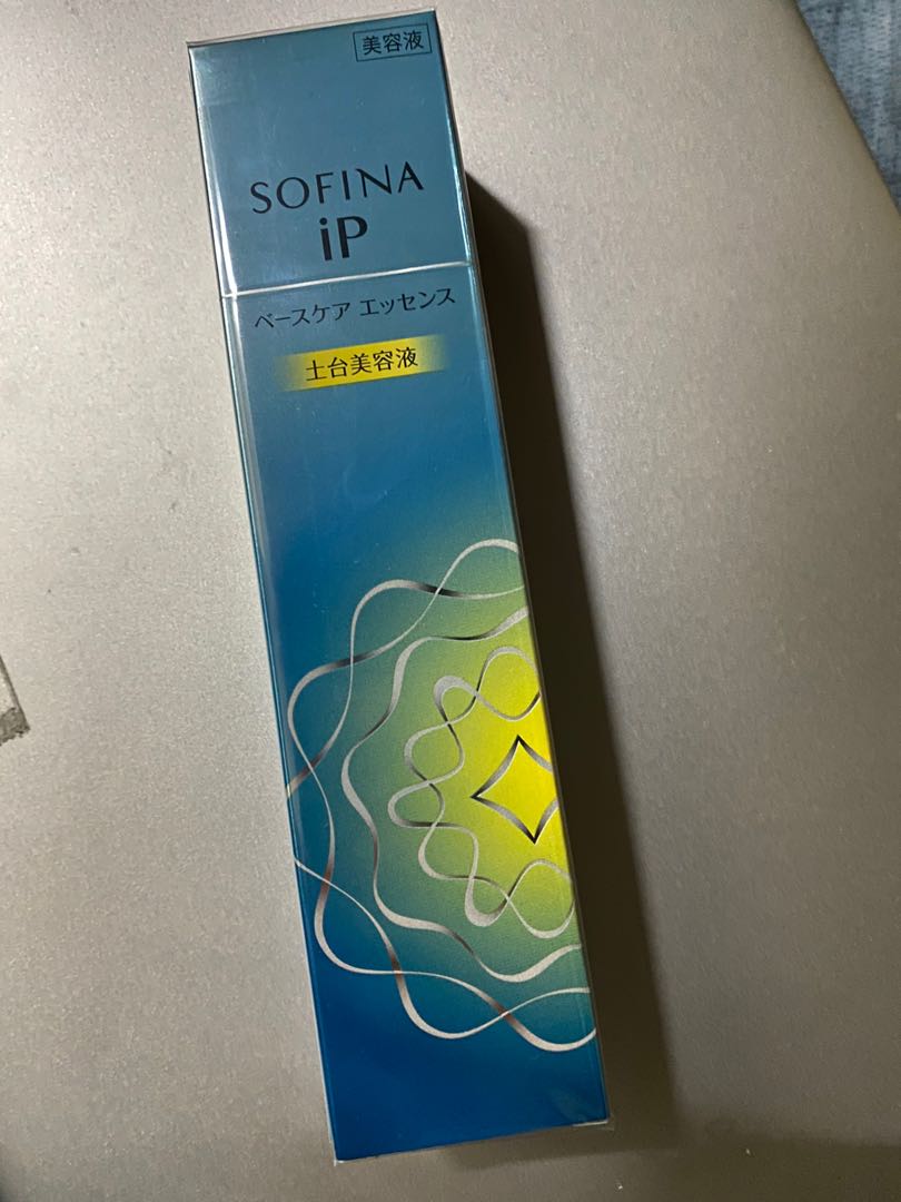 Sofina iP Base Care Serum 土台美容液, 美容＆化妝品, 健康及美容 - 皮膚護理, 面部 - 面部護理 - Carousell