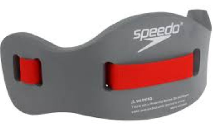 SPEEDO Aquatic Fitness JogBelt Aqua Jogger Floatation Support Therapy ...