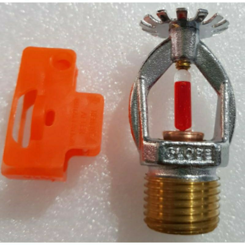 Sprinkler head, Furniture & Home Living, Security & Locks, Other ...