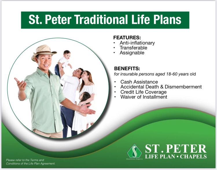 St. Peter Life Plan, Health & Nutrition, Family Planning on Carousell