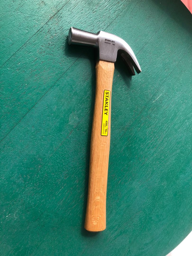 Stanley hammer, Hobbies & Toys, Stationery & Craft, Craft Supplies ...