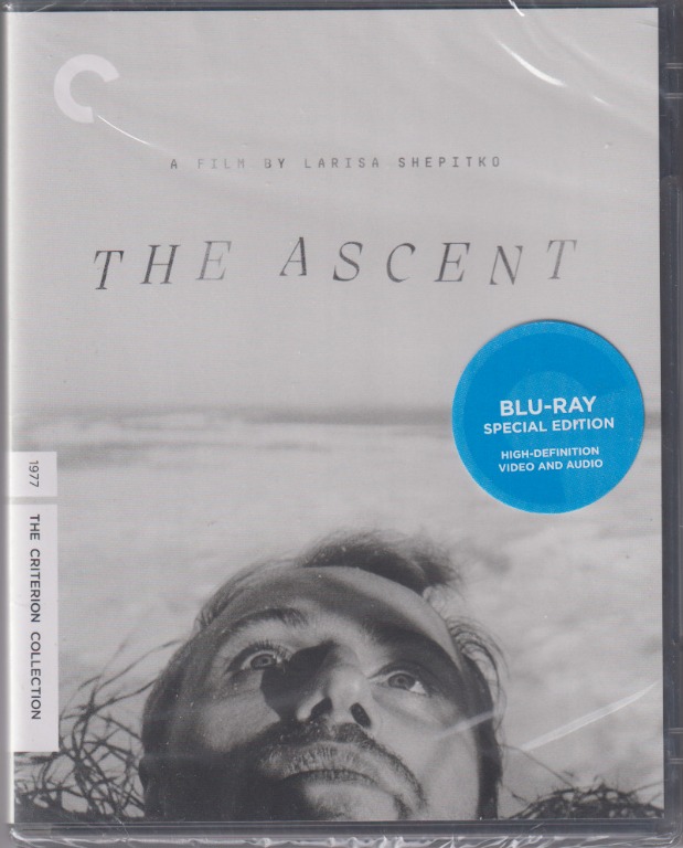The Ascent (Criterion Collection No. 1063) Blu ray / Bluray, Hobbies ...