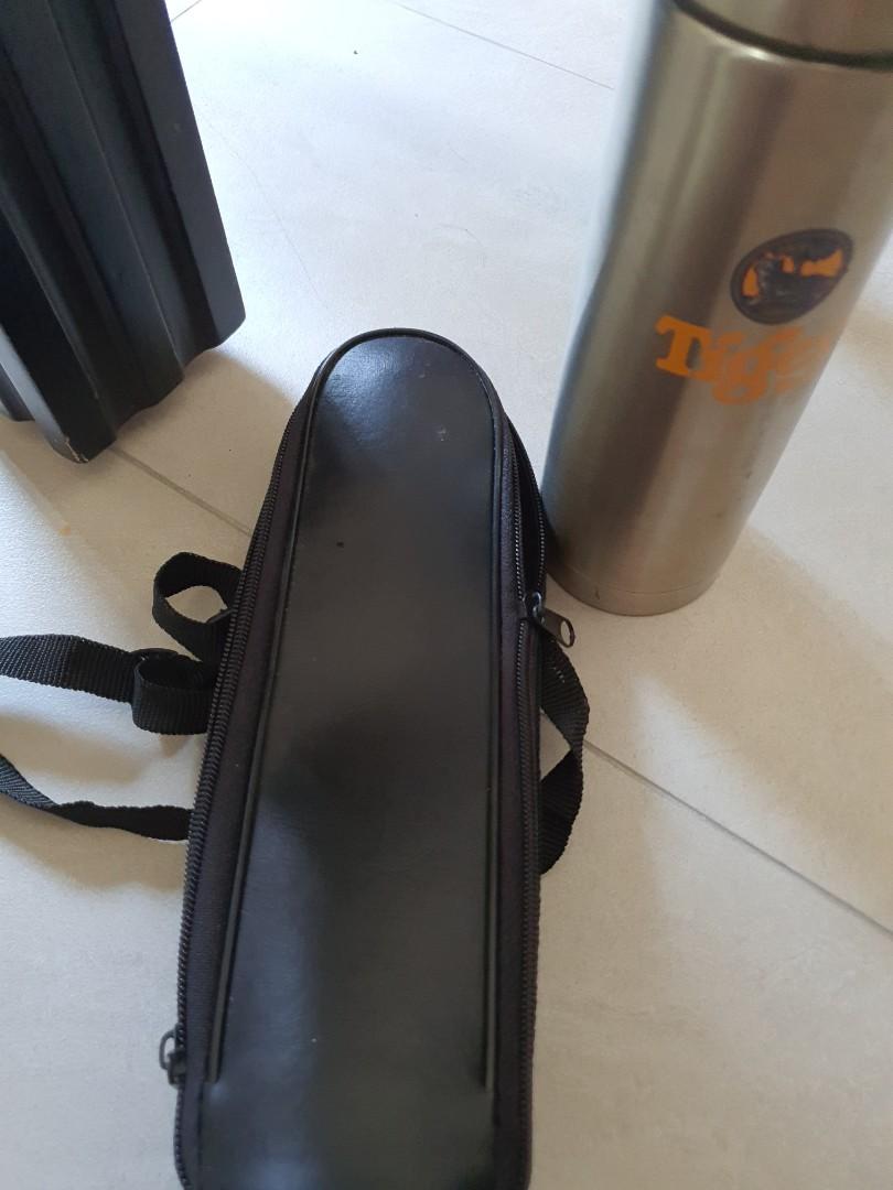 Tiger tumbler with casing, Furniture & Home Living, Kitchenware ...