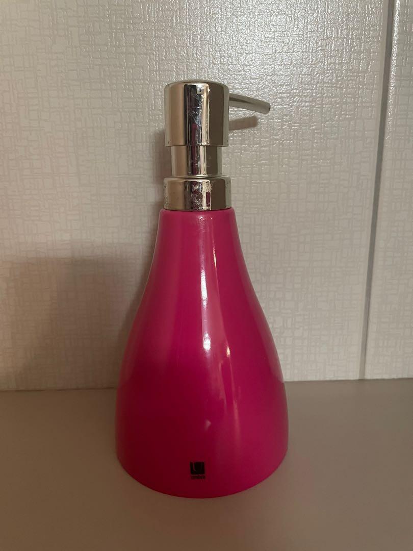 Umbra Bathroom Accessories (PINK), Furniture & Home Living, Bathroom ...