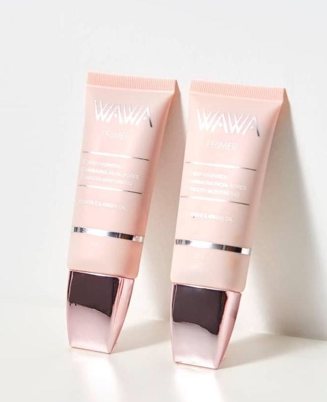 Wawa Primer, Beauty & Personal Care, Face, Makeup on Carousell
