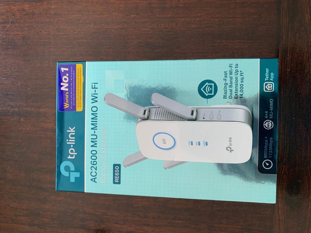 Wifi Range Extender Computers Tech Parts Accessories Networking On Carousell