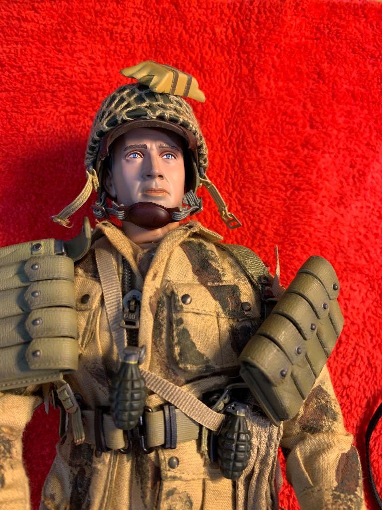 WINDTALKER ACTION FIGURE World War II - Vintage 1/6 Scale Action Figure ...