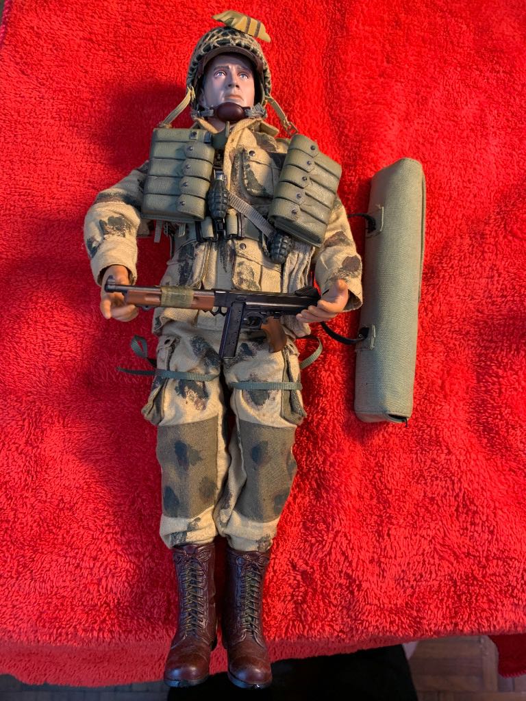 WINDTALKER ACTION FIGURE World War II - Vintage 1/6 Scale Action Figure ...