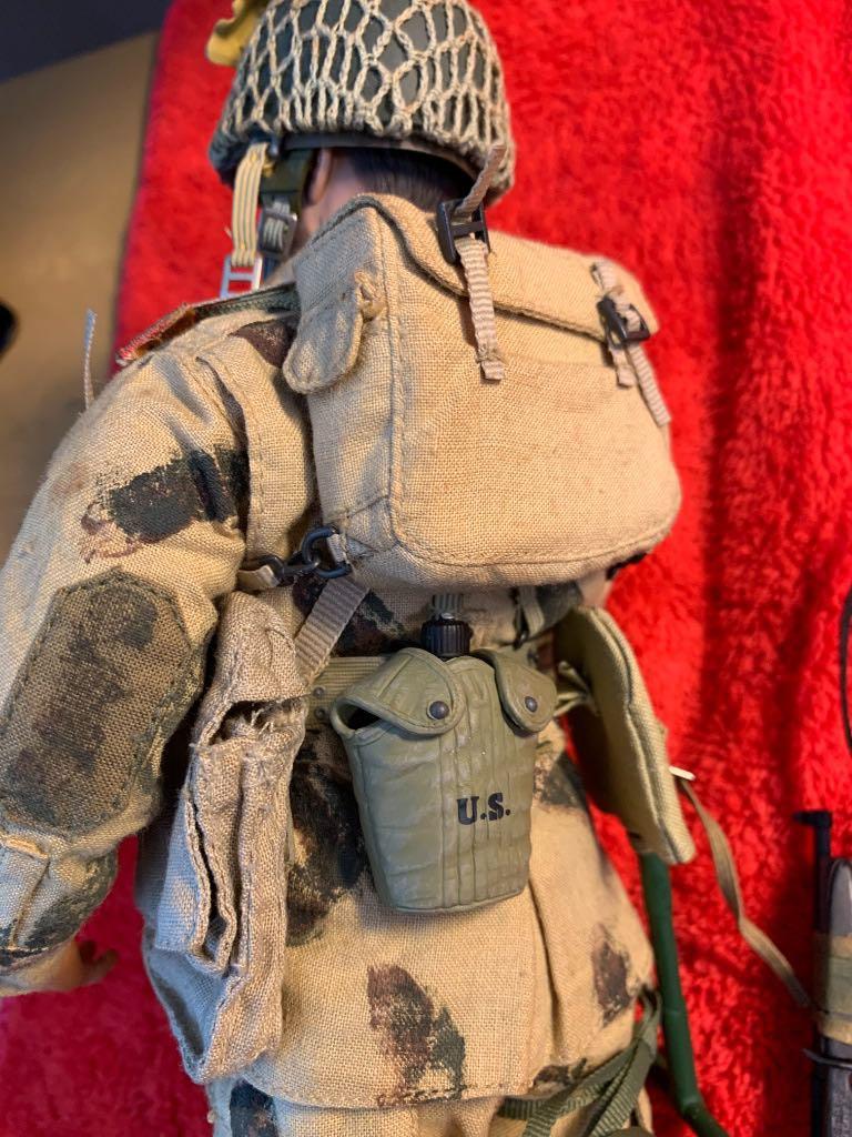 WINDTALKER ACTION FIGURE World War II - Vintage 1/6 Scale Action Figure ...
