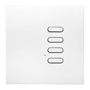 Wise Switch - 4 Channel WISE (WISE INTENSE4 WH), Video Gaming, Video ...
