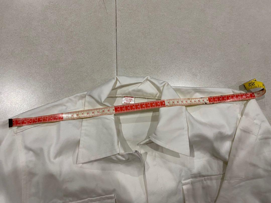 Work Overall jumper Suit Industrial, Men's Fashion, Coats, Jackets and ...