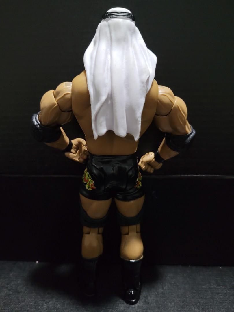 WWE Muhammad Hassan, Hobbies & Toys, Memorabilia & Collectibles ...
