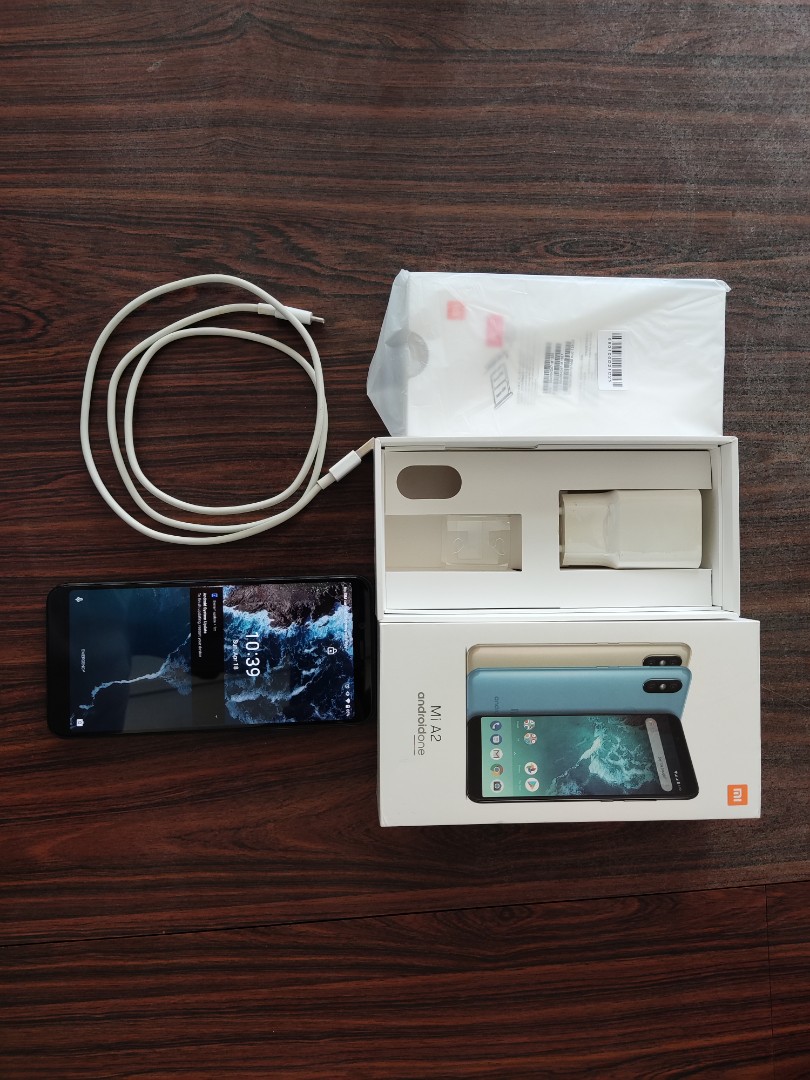 Xiaomi A2 128GB AndroidOne, Mobile Phones & Gadgets, Mobile Phones ...