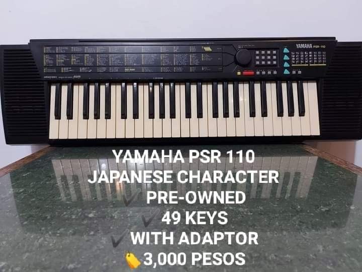 Yamaha & Casio Piano Keyboards 61 Keys,etc, Hobbies & Toys, Music ...