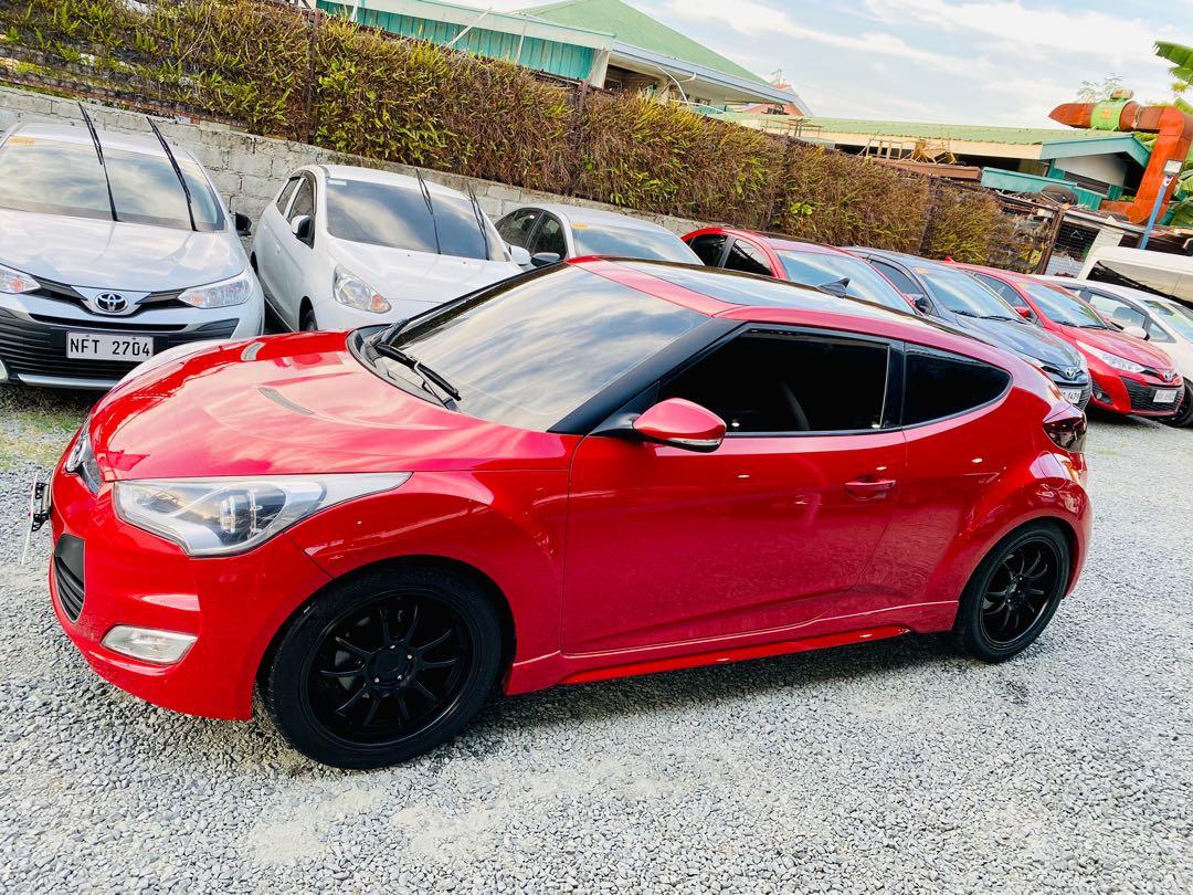 2013 Hyundai Veloster GDI AUTOMATIC PANORAMIC ROOF PUSH BUTTON START ...