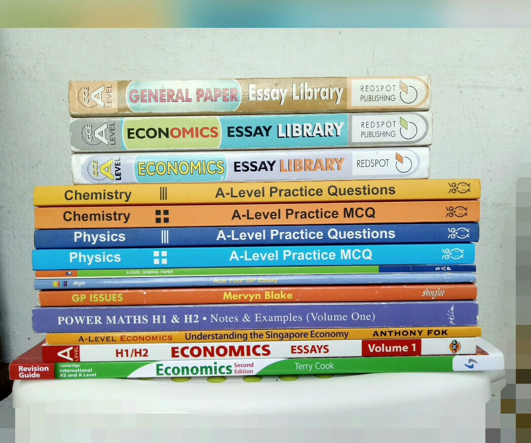 A LEVEL,ENGLISH,MATHS,CHINESE,PHYSICS,CHEMISTRY,ASSESSMENT,, Hobbies ...