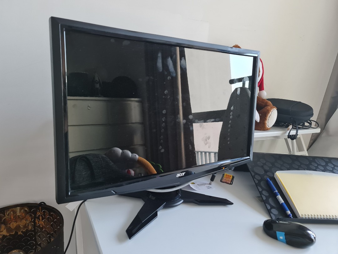 ACER G235H 23INCH MONITOR, Computers & Tech, Parts & Accessories ...